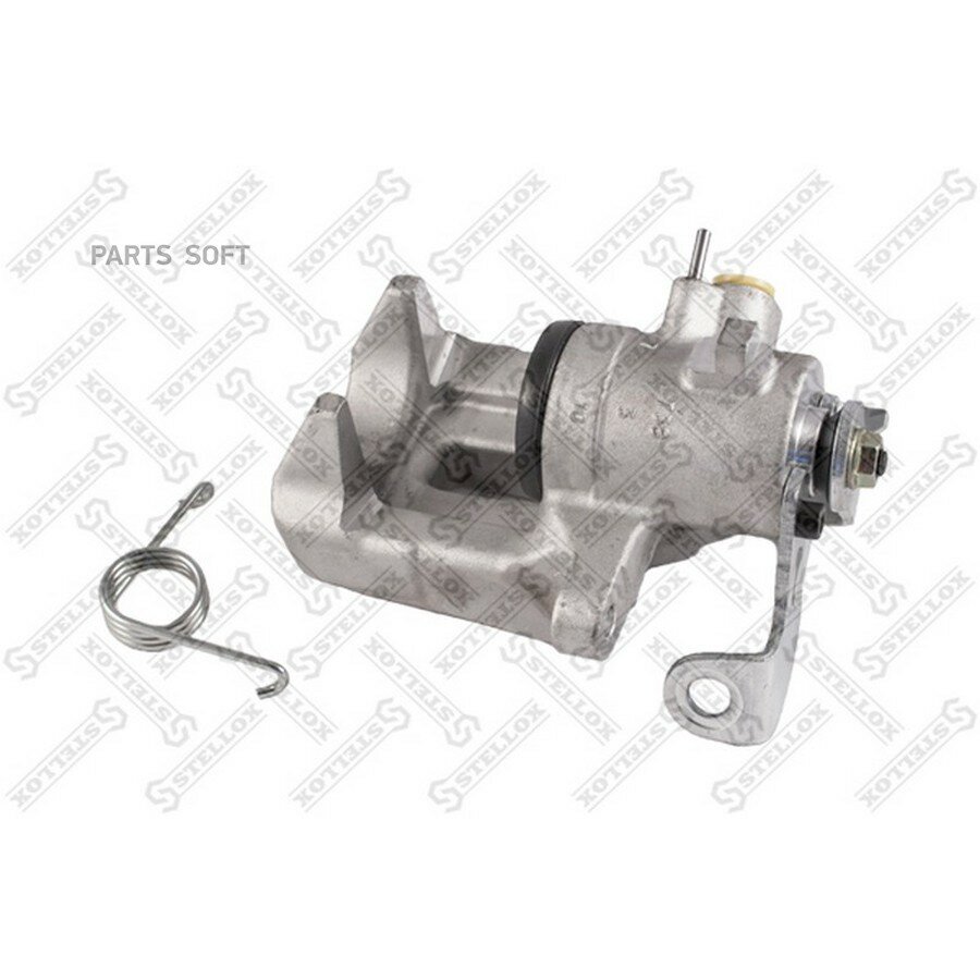 STELLOX 0590325SX Суппорт тормоз. зад. п. Audi A4 all 00> | прав |