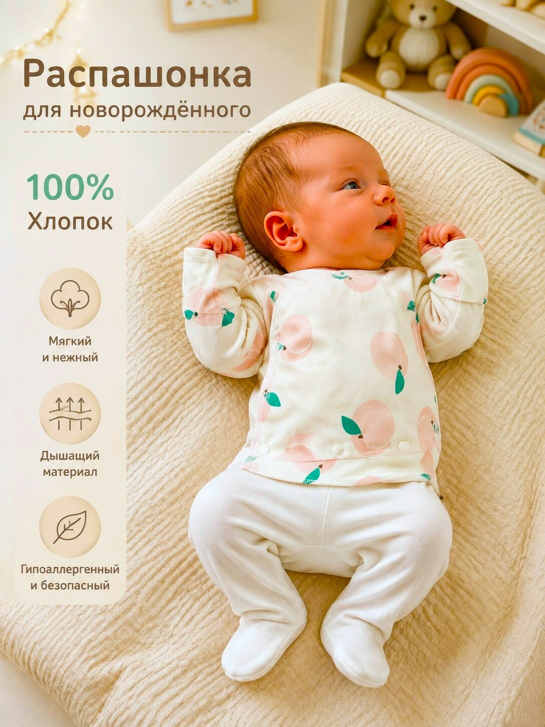 Распашонка