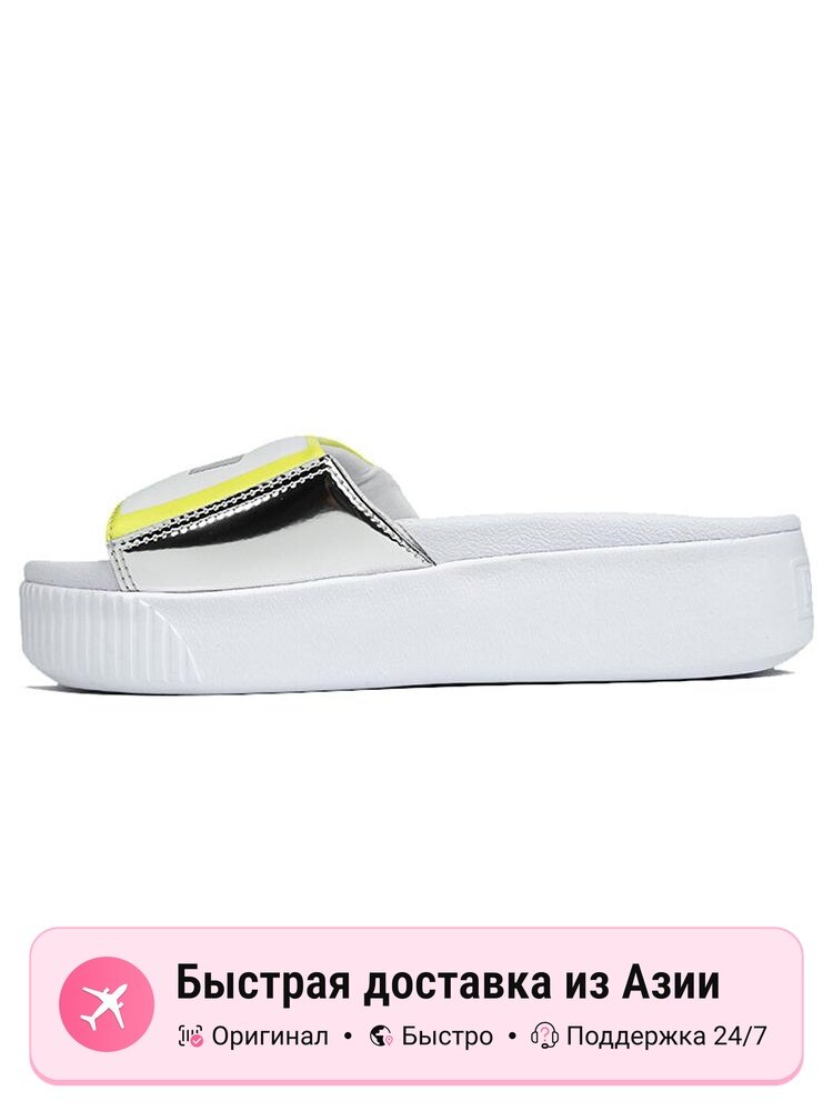 Шлёпанцы PUMA PUMA Platform