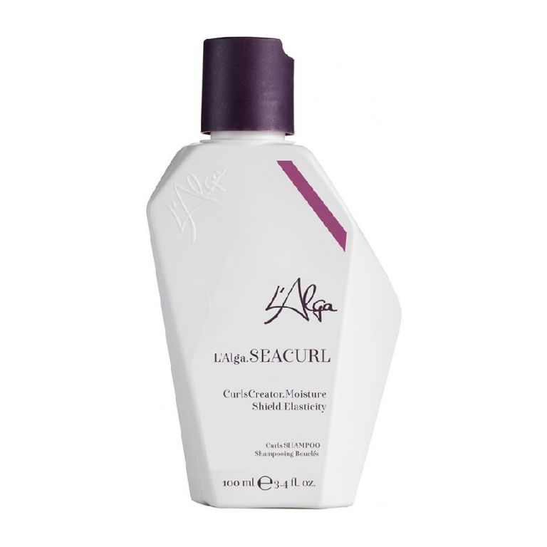 L'alga Seacurl Curls Shampoo Шампунь Италия 100 мл