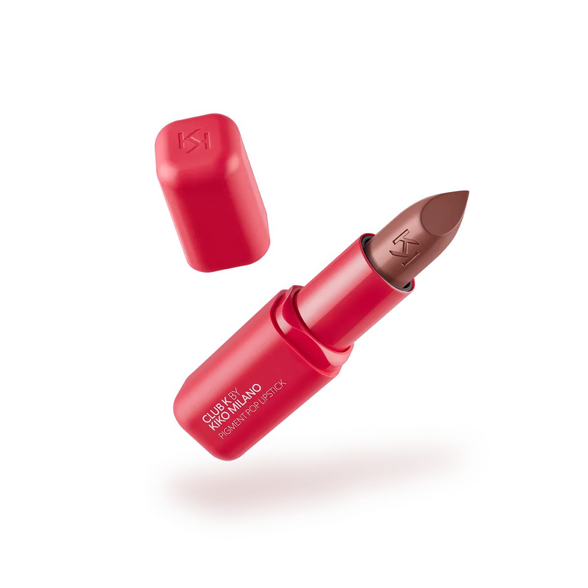 KIKO Milano Помада Club k by kiko milano pigment pop 3,5 г оттенок 23 Lowkey Icon