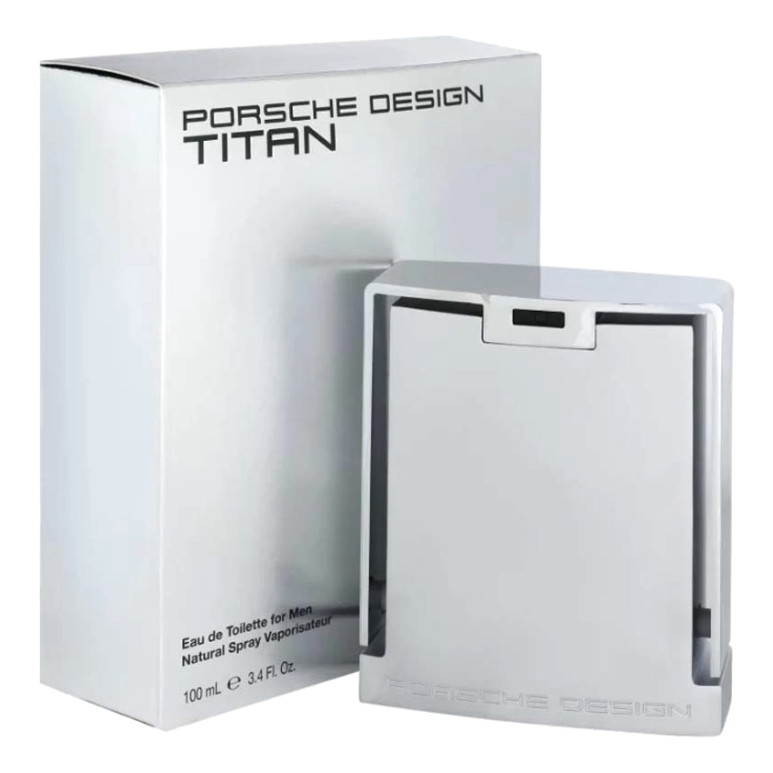 Мужские духи 50 мл Порше Десинг Порше Титан / Porsche Design Porsche Titan