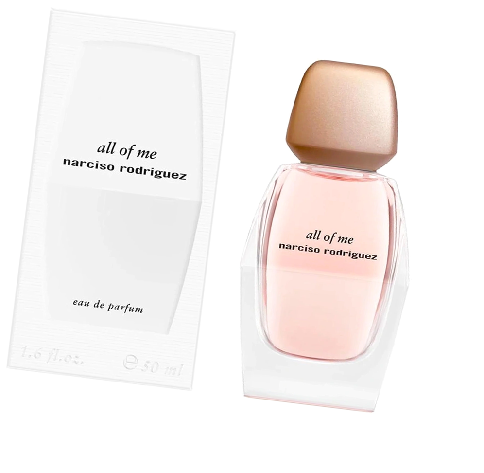 Narciso Rodriguez All Of Me для женщин 50 мл - духи Олл Оф Ми