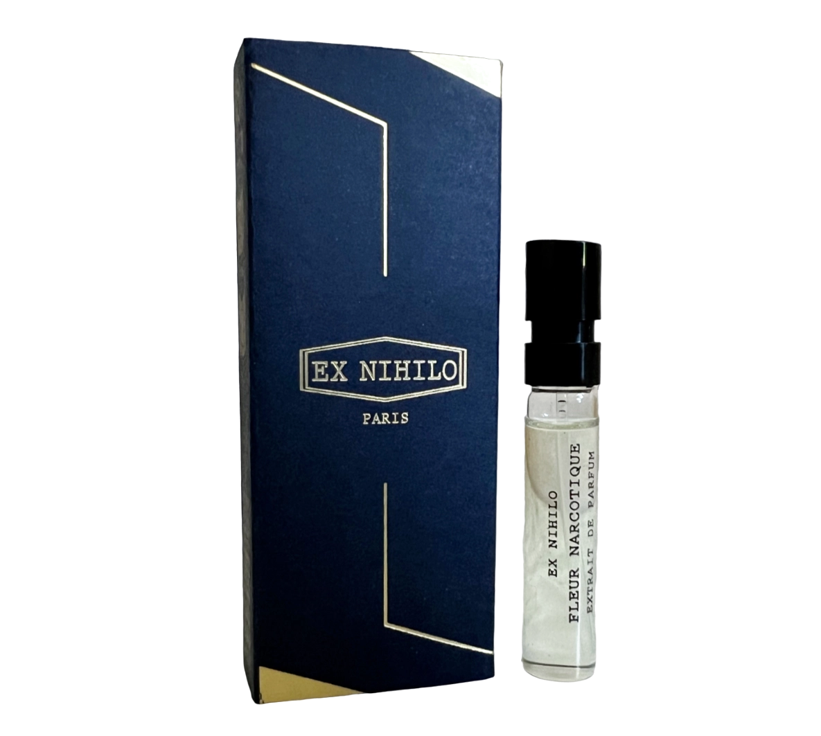 Экс Нихило Флер Наркотик духи для женщин и мужчин 2 мл миниатюра - Extrait De Parfum Nihilo