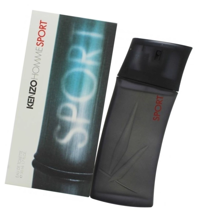 Kenzo Homme Sport 50 мл туалетная вода мужская / Кензо Кензо Спорт