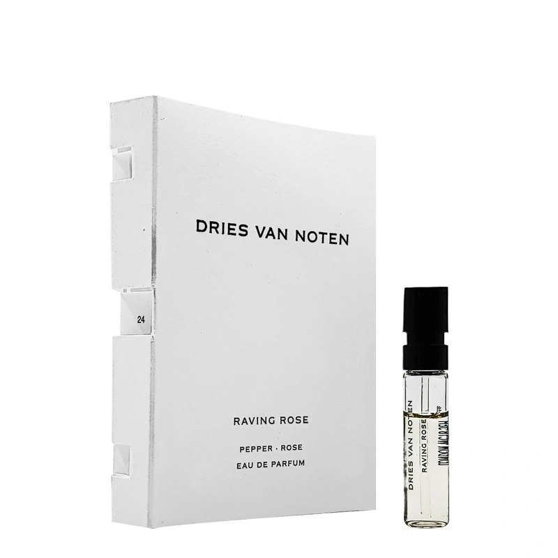 Аромат Dries Van Noten Raving Rose унисекс 1.5 мл сэмпл / парфюмерная вода Рэйвинг Роуз миниатюра