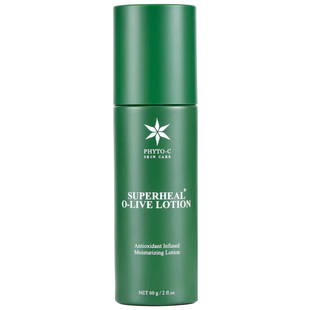 PHYTO-C SuperHeal O-Live Lotion 60g Успокаивающий лосьон для лица, P7-0460, PHYTO-C