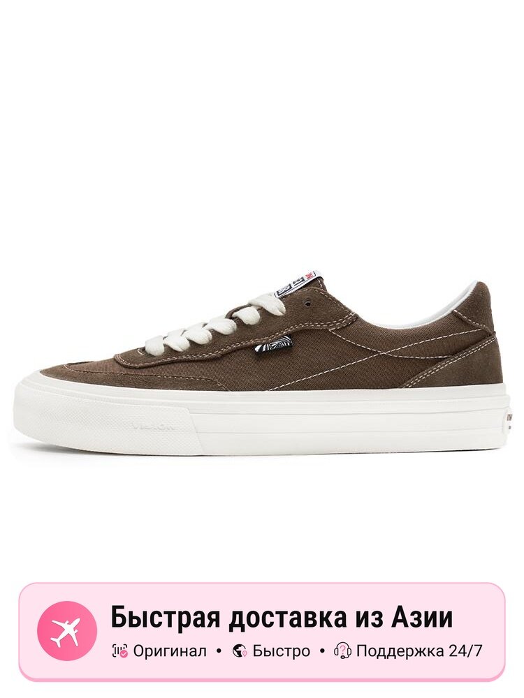 Кроссовки VISION STREET WEAR Flat Top Low Top