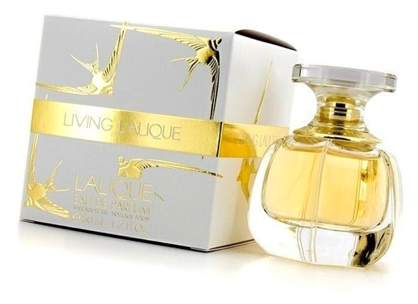 Лалик Ливинг Лалик парфюм 50 мл для женщин - Lalique Living Lalique парфюмерная вода