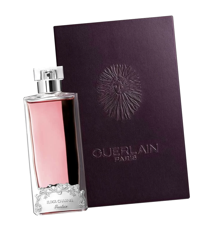 Guerlain Elixir Charnel Floral Romantique 75 мл для женщин - парфюмерная вода Шарнель