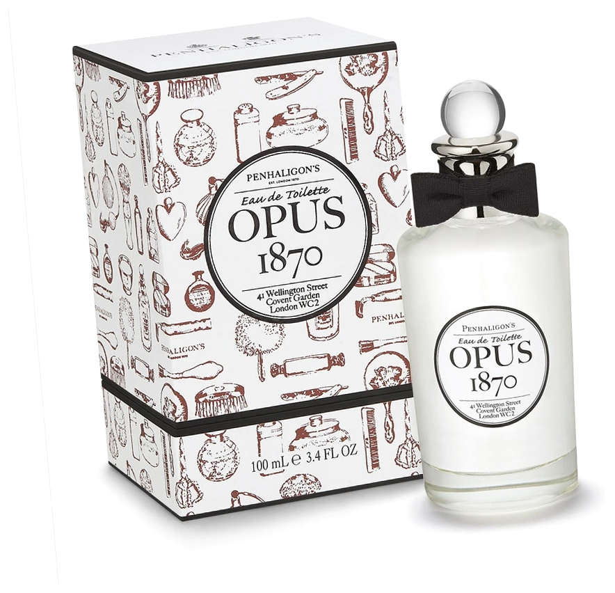 Туалетная вода для мужчин Пенхалигонс Опус 100 мл - Penhaligons Opus 1870