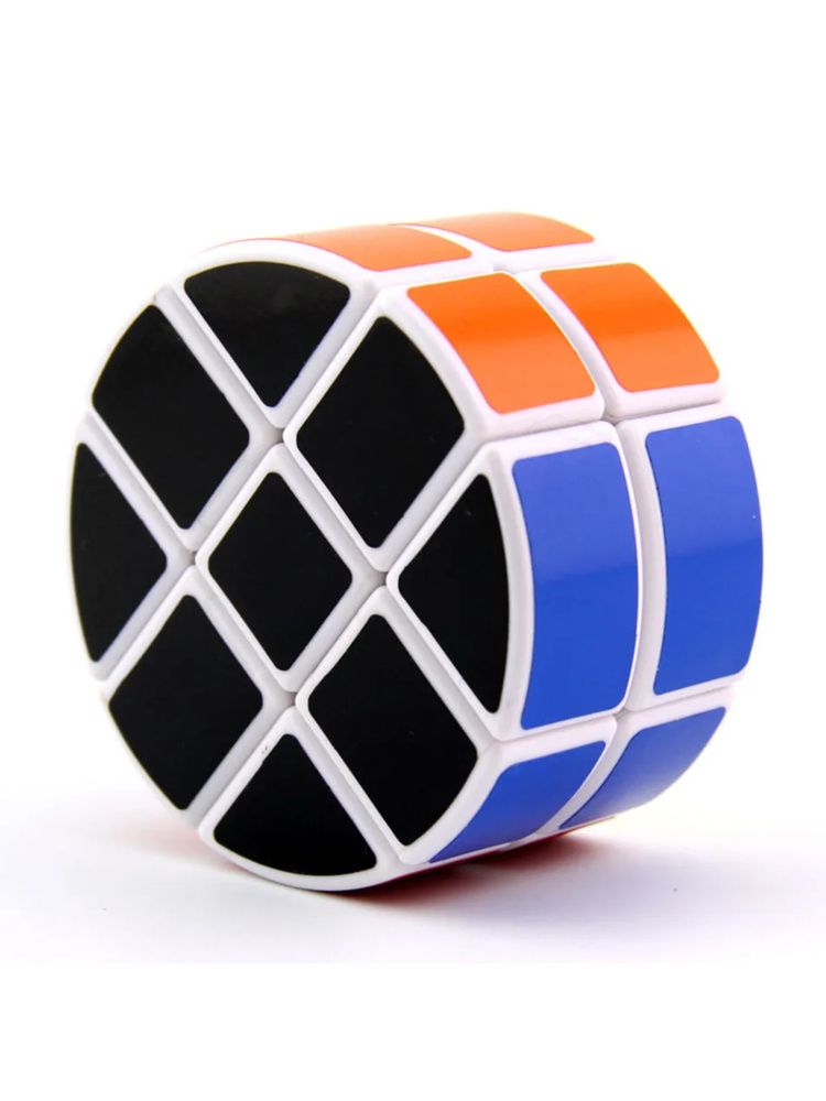 LanLan Кубик 2x3x3 Round Cake Magic Cube
