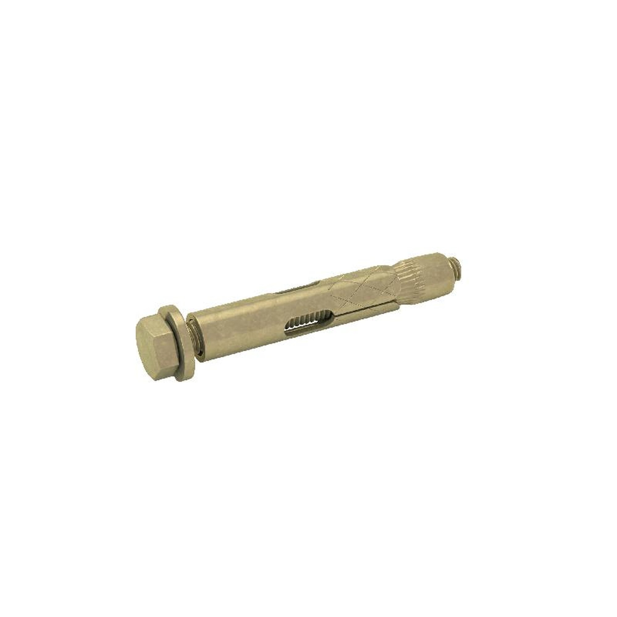 Болт система КМ, сталь, анкерный, М8, М10х100, ANB10-100 LO13503