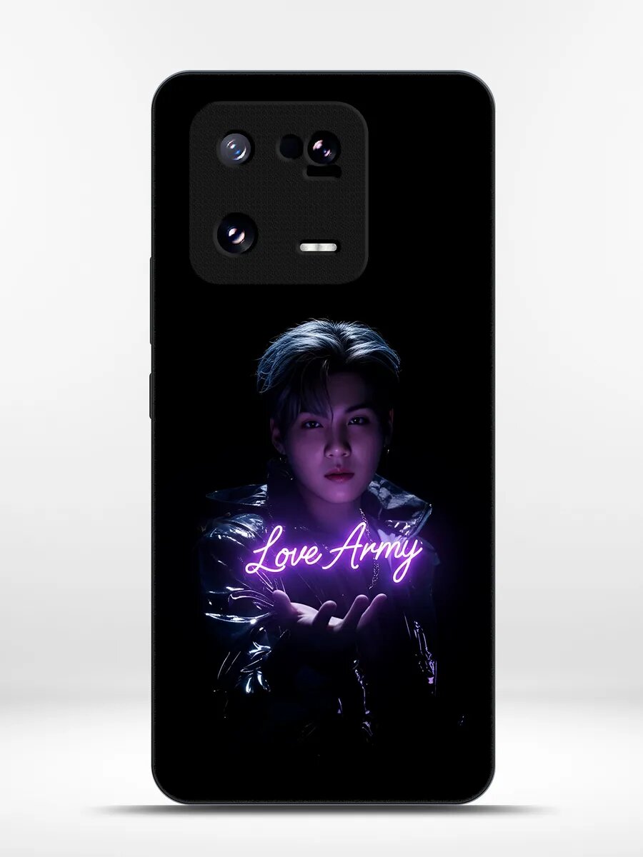 Чехол на Xiaomi 13 Pro BTS
