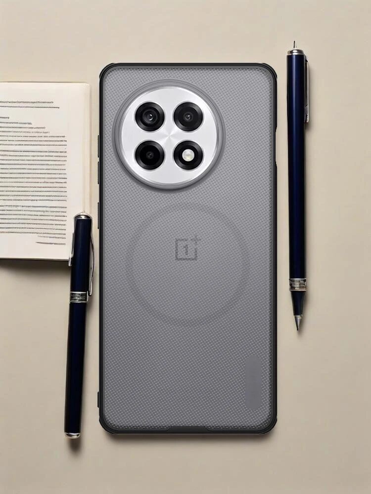 Чехол MagSafe для OnePlus 13 Nillkin Frosted Shield Pro, противоударный магнитный чехол для зарядки, рамка из ТПУ, задняя крышка для ПК для One Plus 13