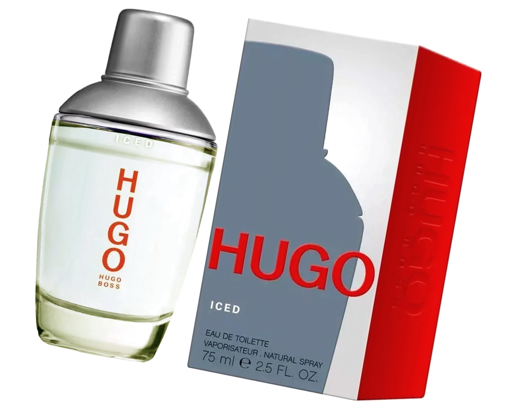 Туалетная вода Хьюго Босс Айсед 75 мл для мужчин - Hugo Boss Hugo Iced