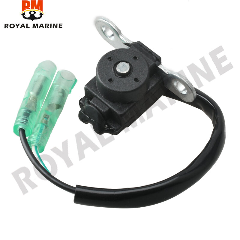 ROYAL MARINE Катушка зажигания Pulser 66M-85580 для Yamaha 9.9-15 л. с. F15 T9.9 66M-85580-00