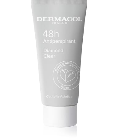Дезодорант Dermacol 48h Antiperspirant, аромат Diamond Clear, 50 мл