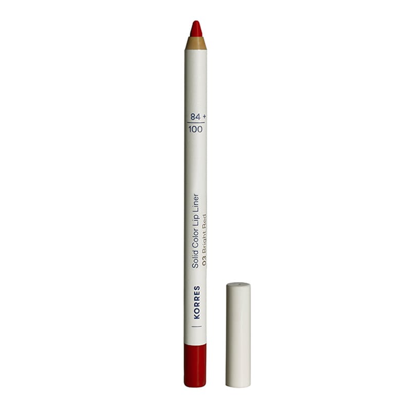 Карандаш для губ Korres Solid Color Lip Liner Карандаш для губ (цвет) 03 Bright Red 1.20 г