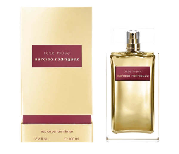 Парфюмерная вода для женщин Нарциссо Родригес Роуз Маск 100 мл / Rose Musk, Мускус и Роза