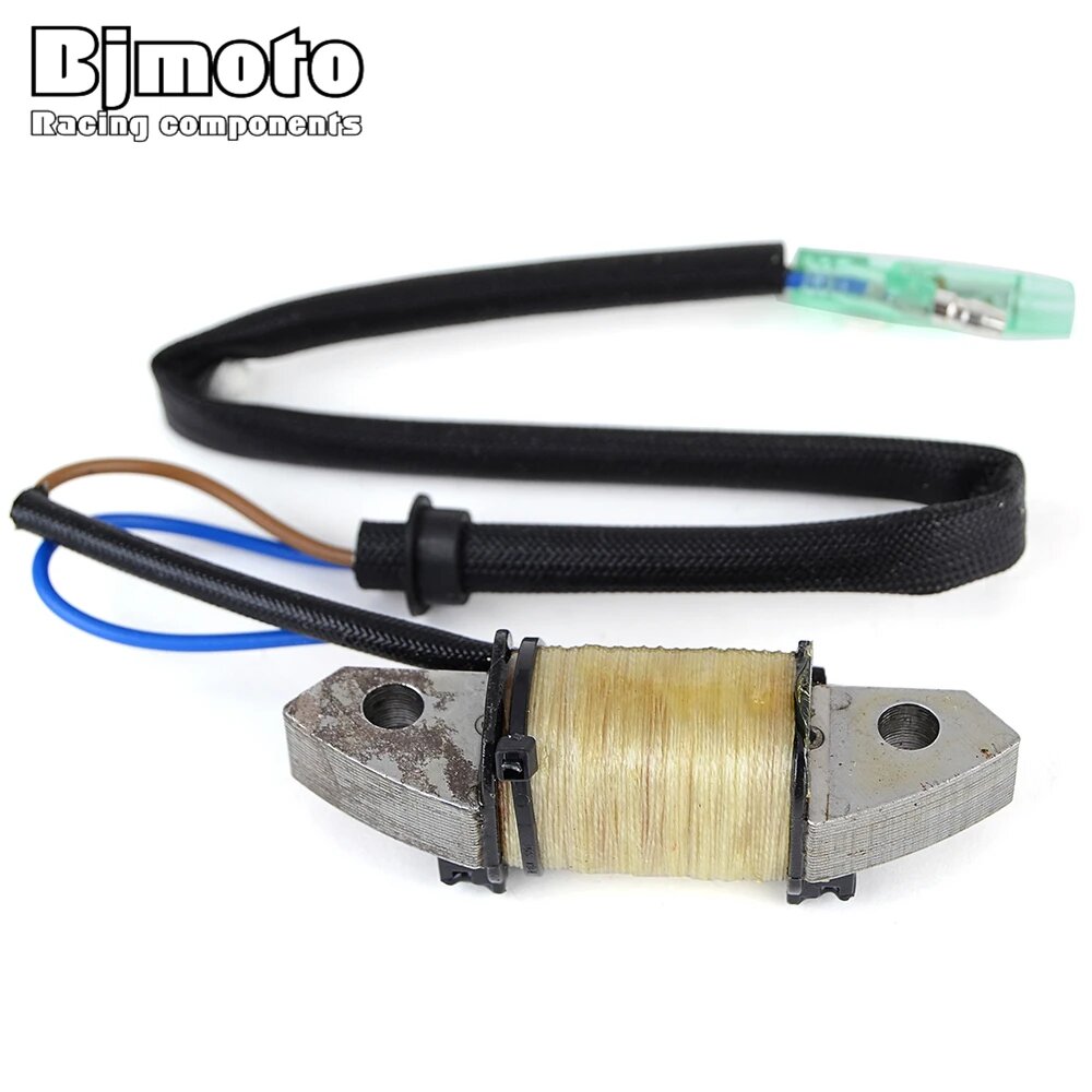 Катушка статора зажигания для Yamaha 25Q 40 K40J 40H 50 P50 50D C40 40 В 50H 6H5-85520-00 63D-85520-00 63D-85520-01