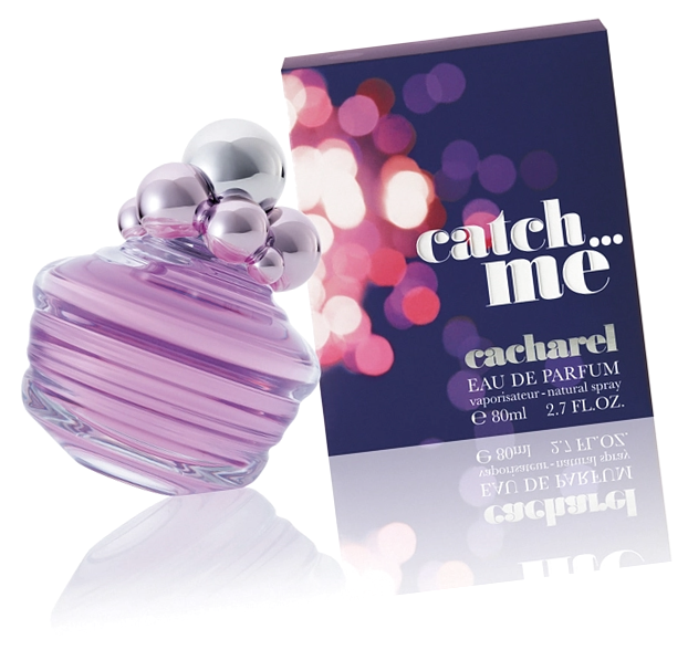Женская парфюмерная вода Cacharel Catch Me 80 мл - Кашарель Кэч Ми духи