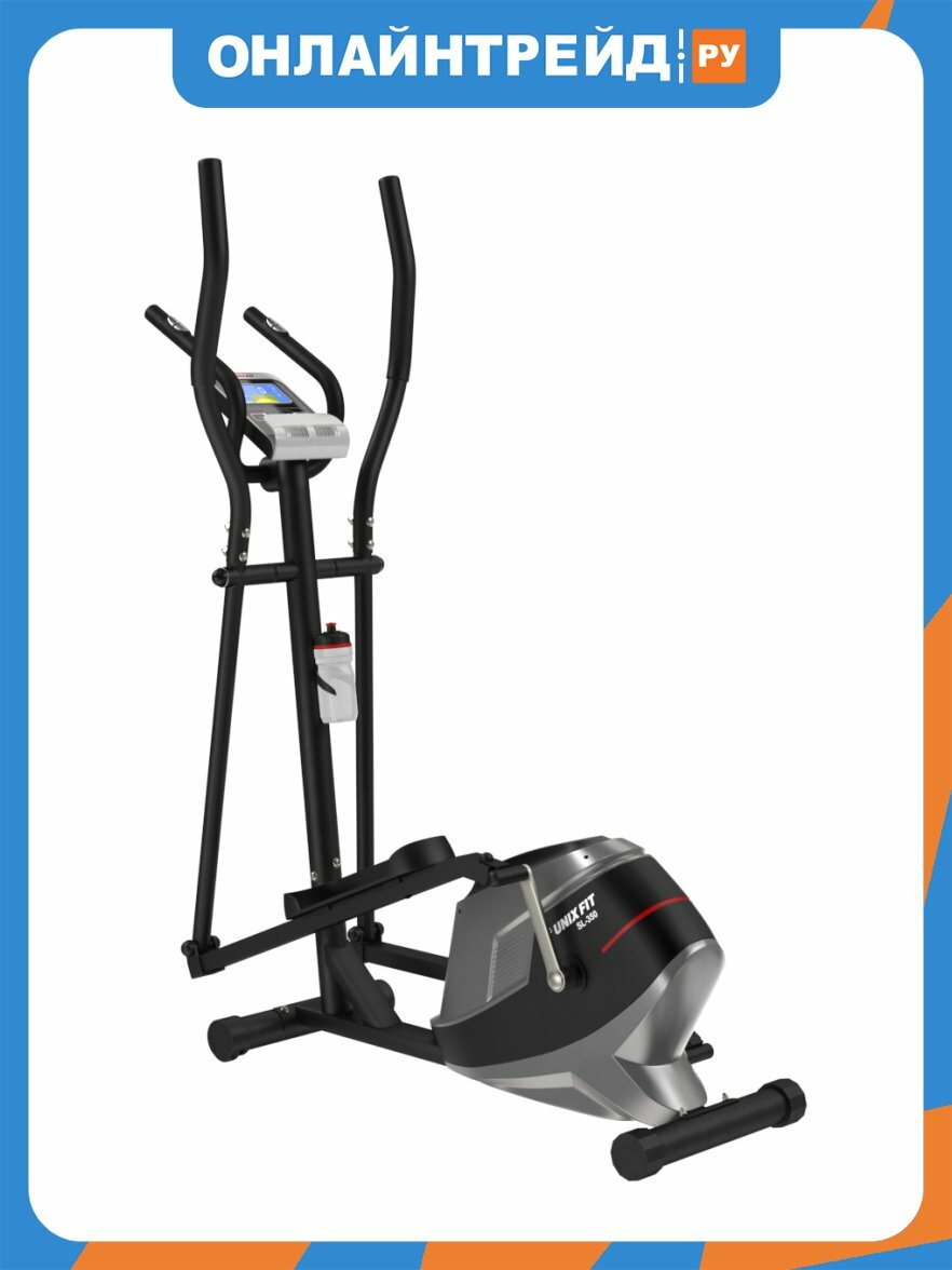 Эллиптический тренажер Unix Fit UNIXFIT SL 350Е