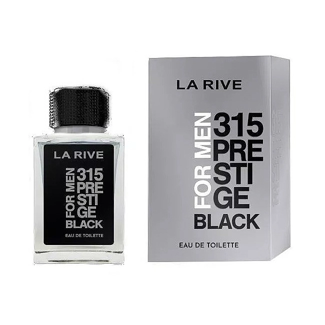 Ла Риве Престиж Блэк 315 туалетная вода 100 мл мужская - La Rive Prestige Black