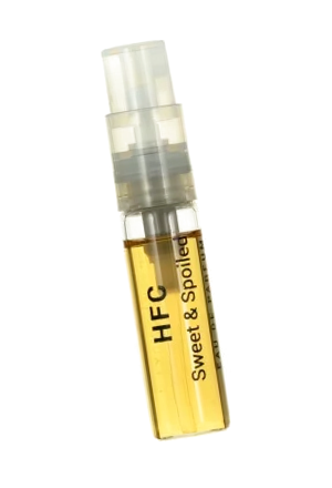 Sweet and Spoiled Haute Fragrance Company парфюмерная вода 2.5 мл сэмпл женская