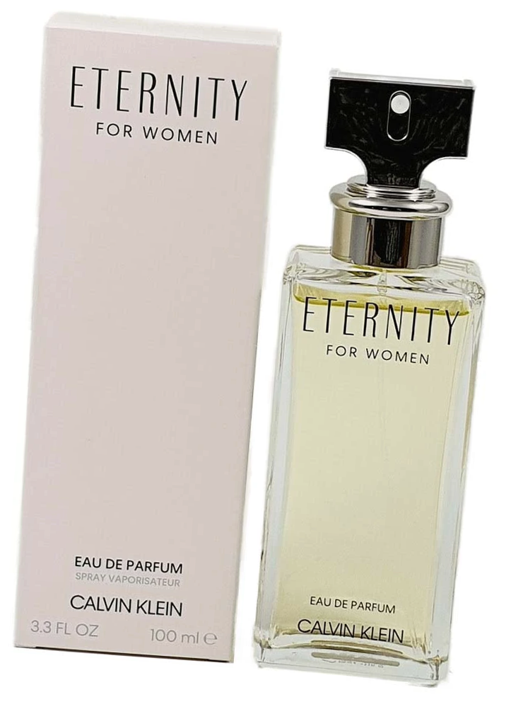 Calvin Klein Eternity For Women женская парфюмерная вода 100 мл / Этернити Кельвин Кляйн
