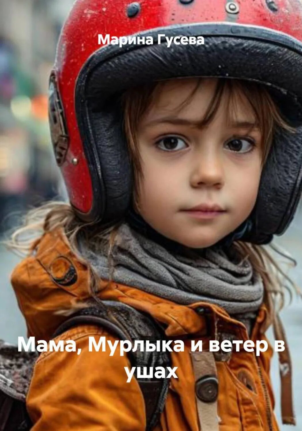 Мама, Мурлыка и ветер в ушах [Цифровая книга]