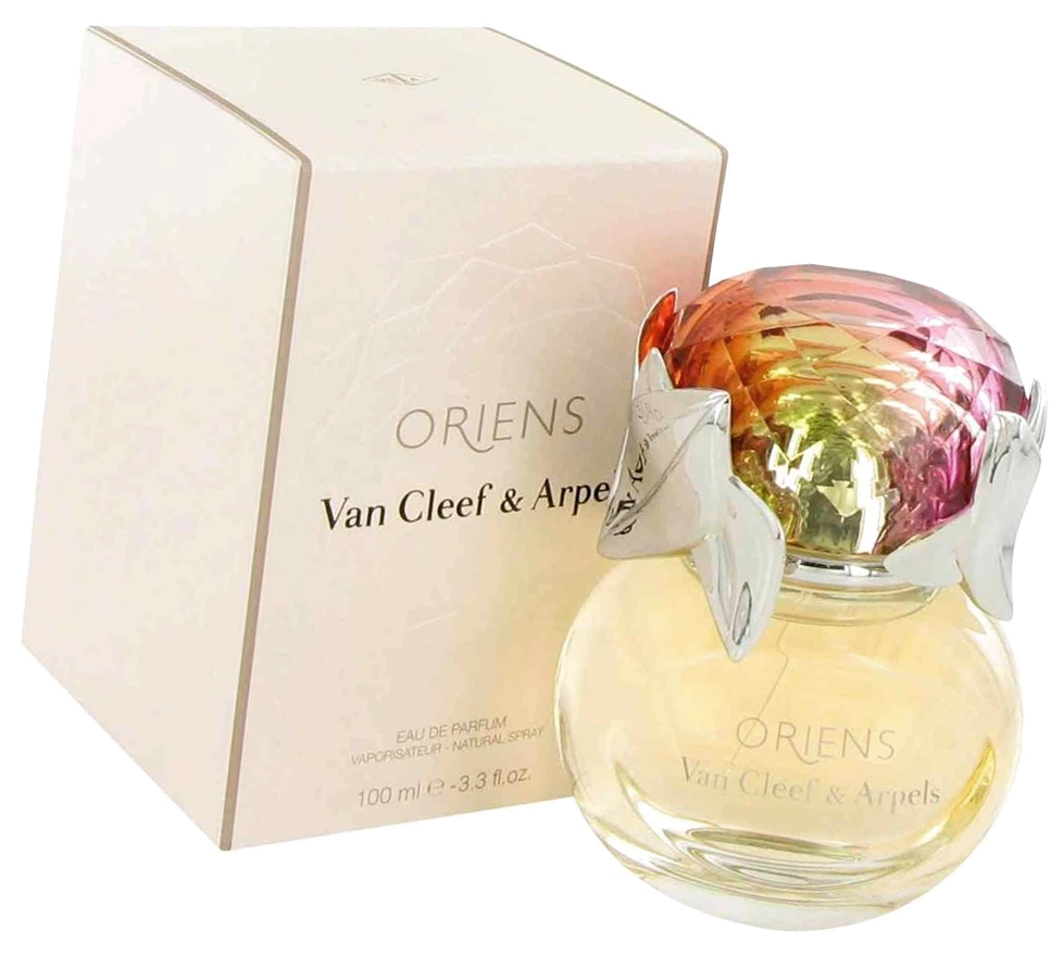 Ван Клиф Энд Арпелс Ориенс аромат 100 мл женский - Van Cleef and Arpels Oriens
