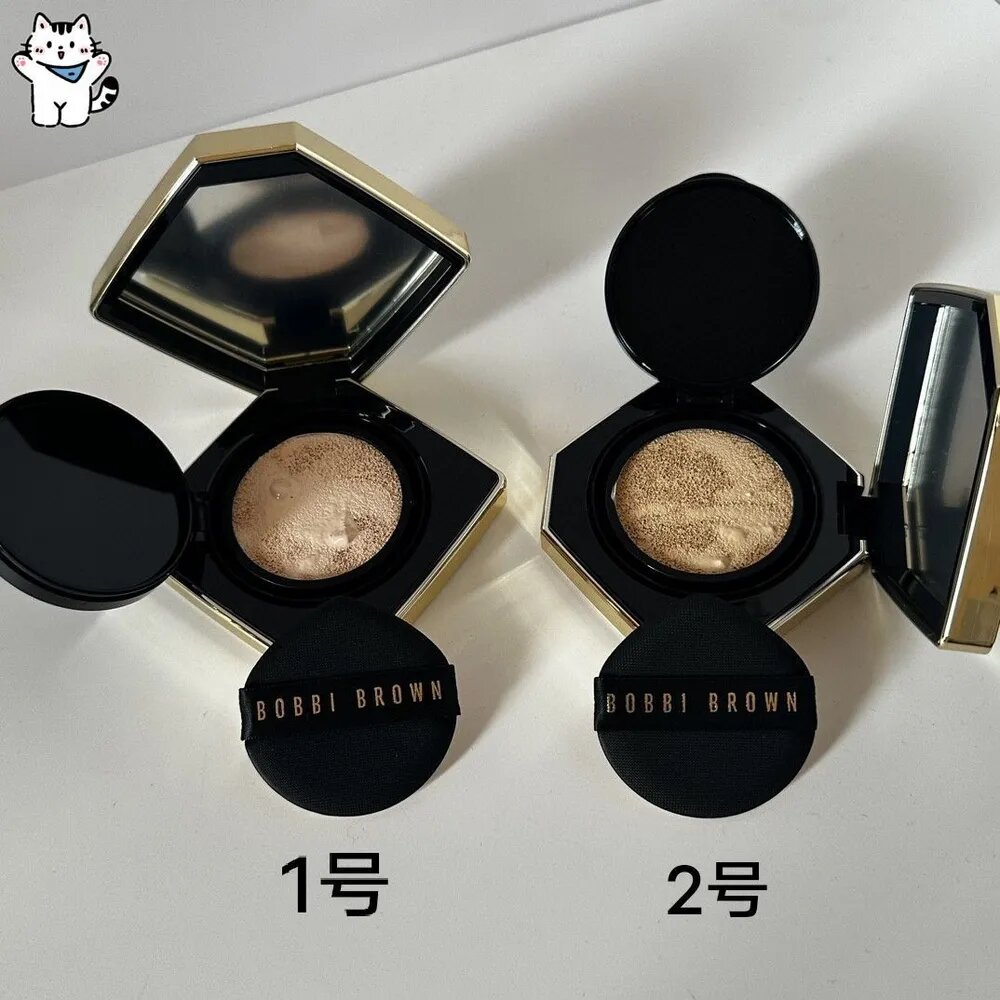 Сияющий бестселлер BBкрем Bobbi Brown 12 г