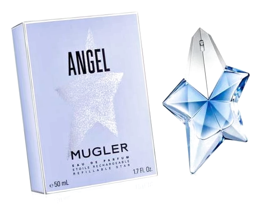 Тьерри Мюглер Ангел парфюм для женщин 50 мл / Mugler Angel Edp