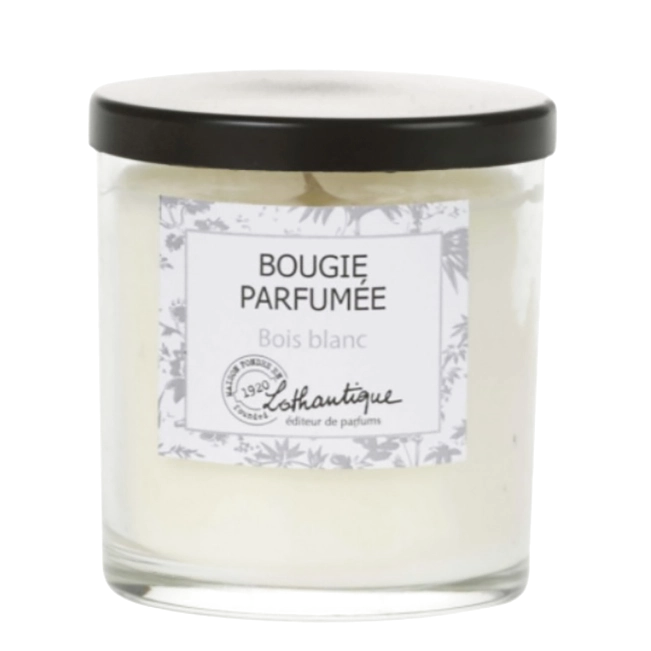 Бой Блан свеча для дома 160 гр / Lothantique Bois Blanc - Лотантик