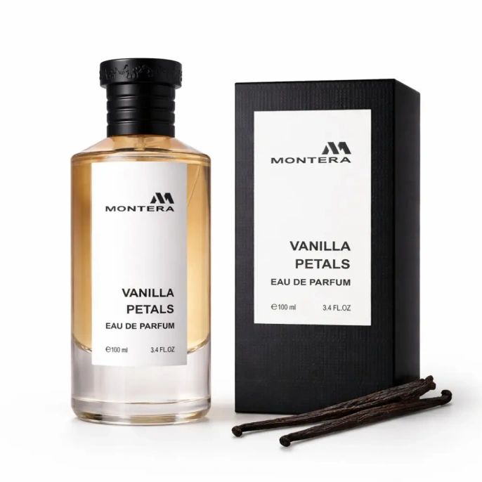 Fragrance World Montera Vanilla Petals Парфюмерная вода унисекс 100 мл