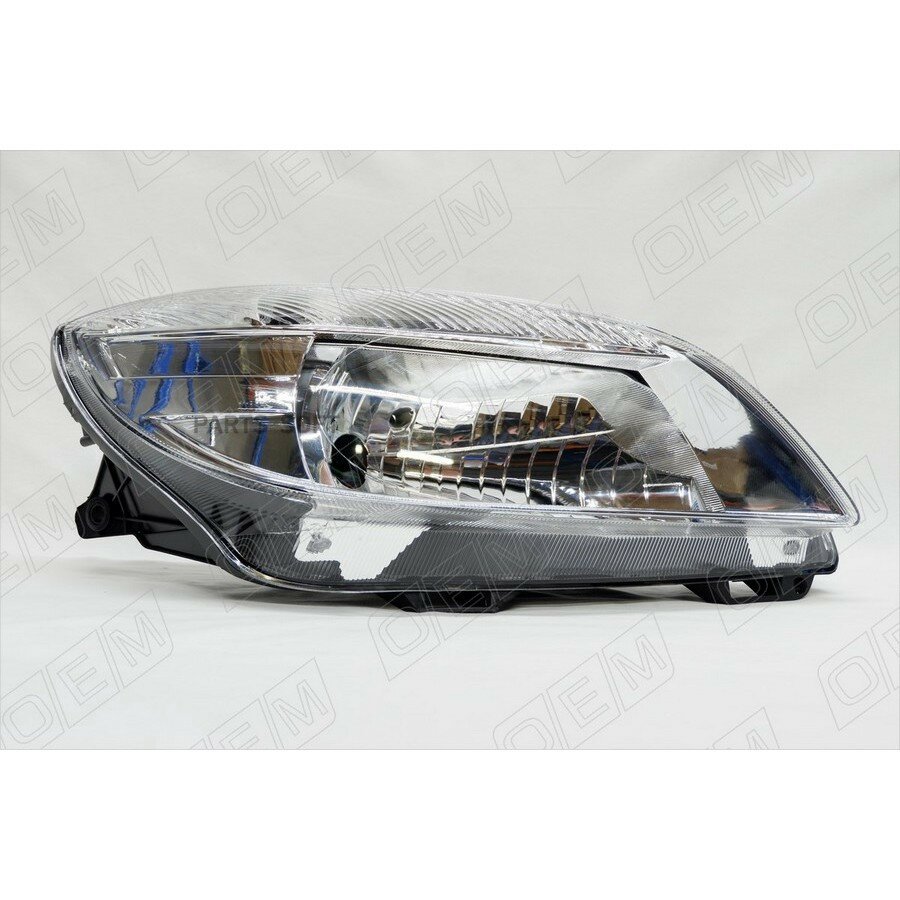 Фара правая Skoda Fabia 2 5J 2010-2014, галоген от официального дистрибьютора, OEM, артикул OEM0011FR