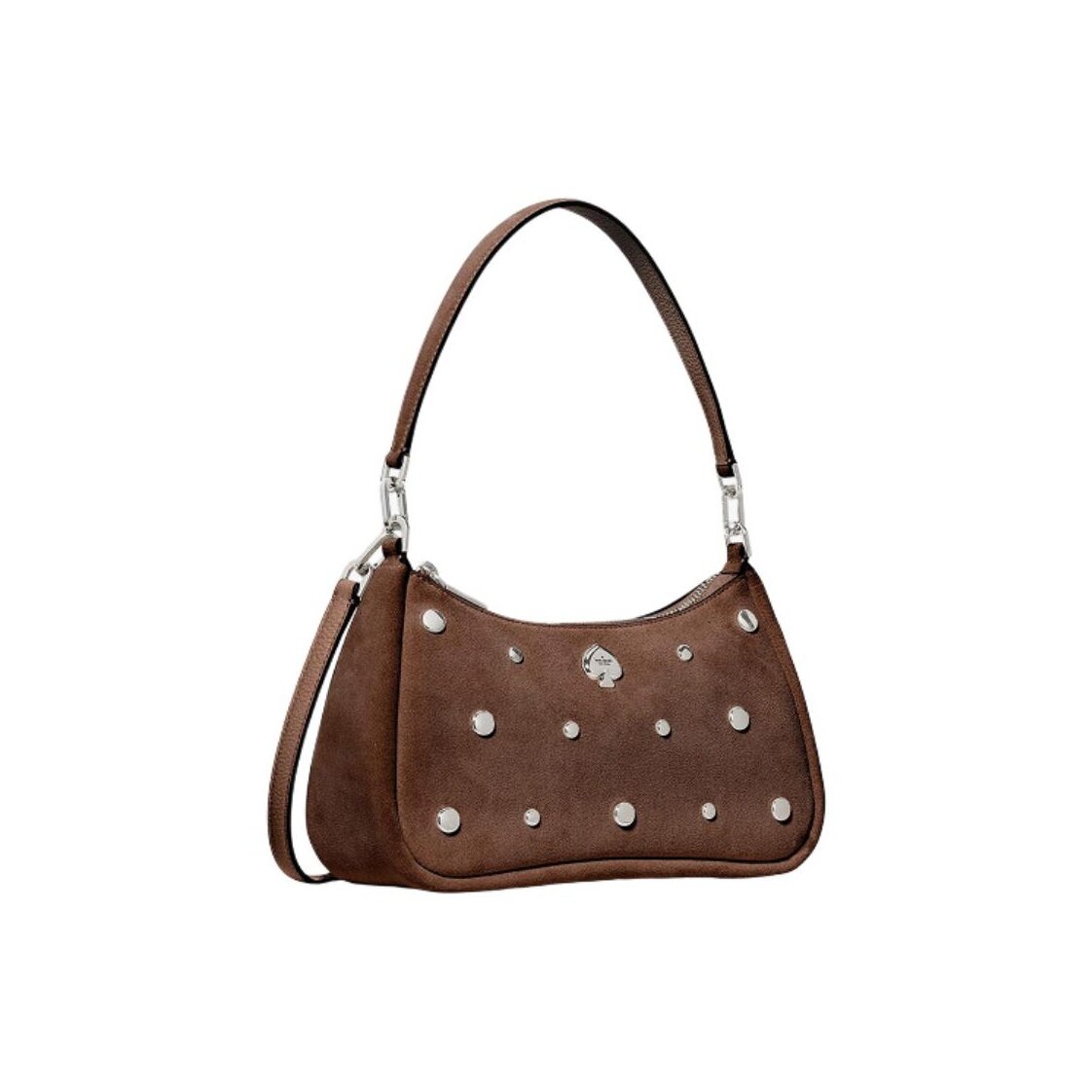 Сумка kate spade, фактура плетеная — фото 1