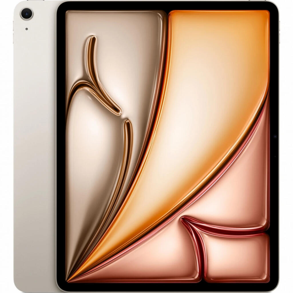 Планшет Apple iPad Air 11 M4, 128 ГБ, Wi-Fi, Starlight
