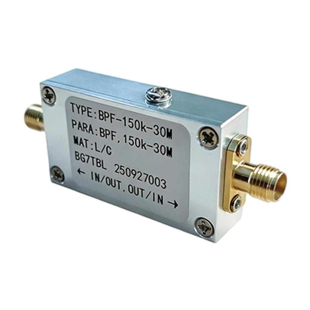 BPF-150K-30M 150кГц-30МГц полосовой фильтр