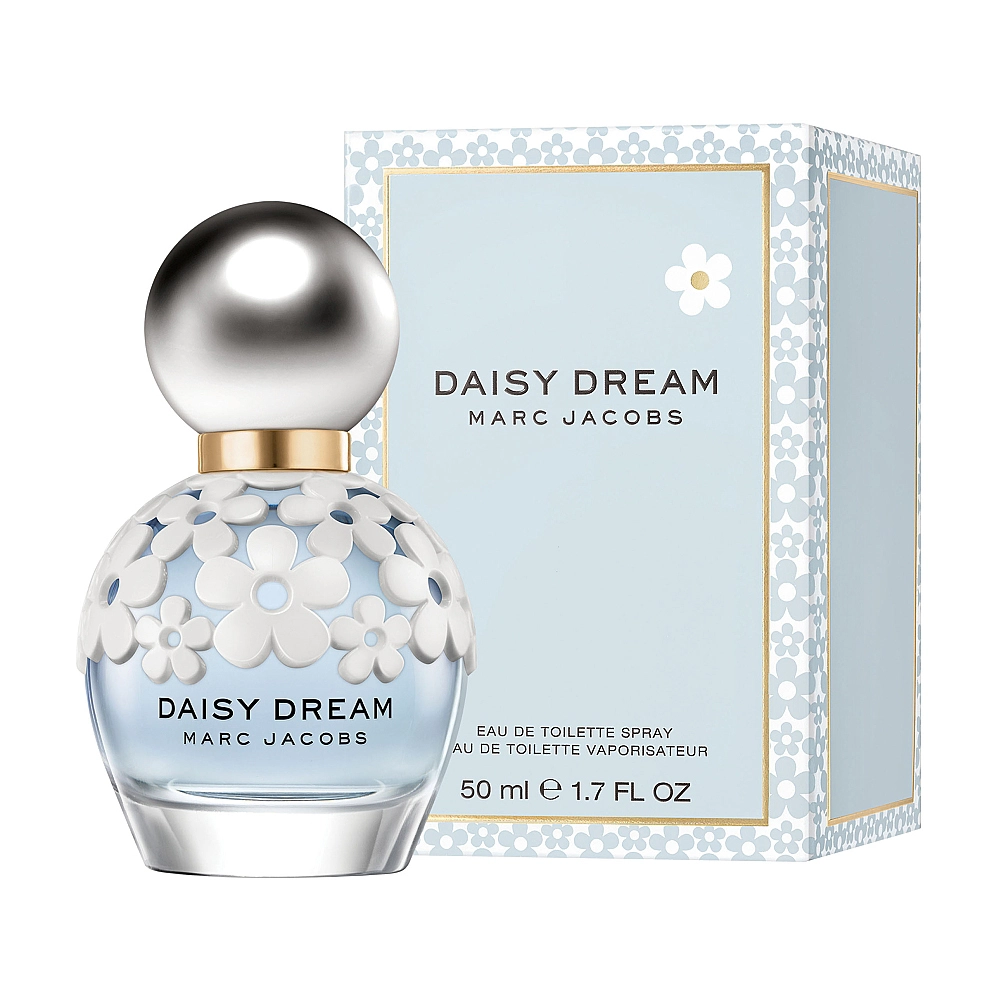 Туалетная вода для женщин Marc Jacobs Daisy Dream 50 мл - Дейзи Дрим Якобс