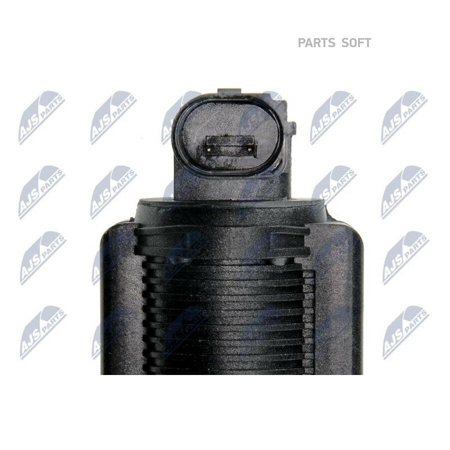 Клапан EGR FIAT 500 1.3JTD 2007.10-, PANDA 1.3JTD 2003.09-/OD NUMERU SILNIKA:3320805/, FORD KA 1.3TDCI от официального дистрибьютора, NTY, артикул EGRFT001
