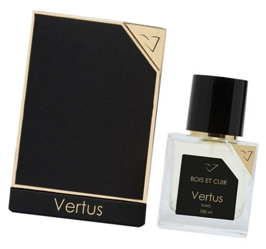 Vertus Bois Et Cuir духи 100 мл для женщин и мужчин / Дерево и Кожа