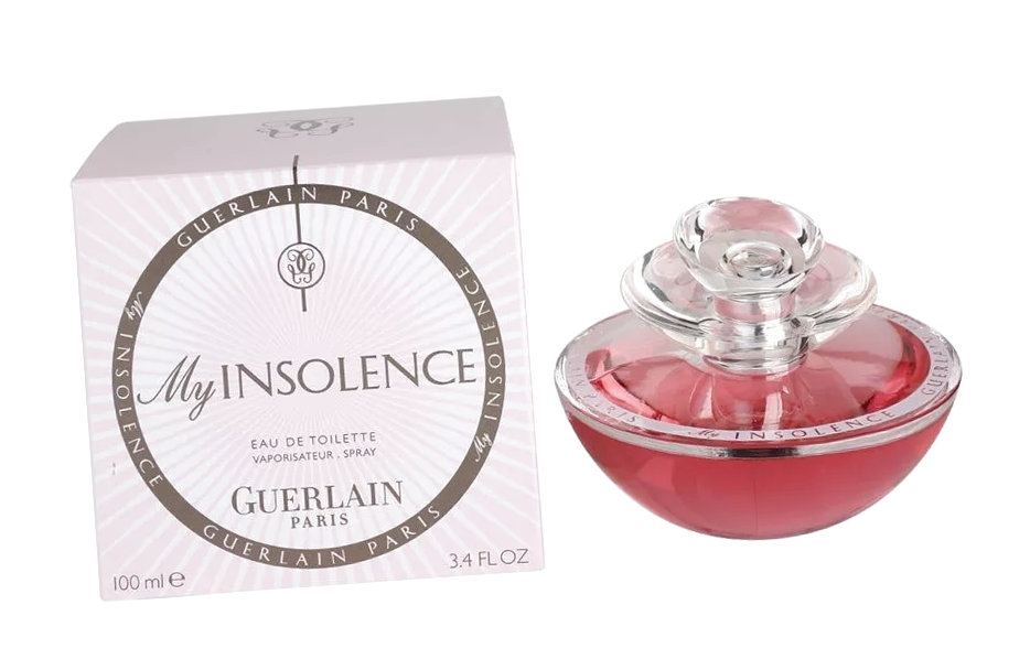 Женский аромат Май Инсоленс Герлен 100 мл - Guerlain My Insolence туалетная вода