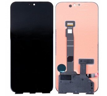 Дисплей для Huawei Honor X8b/200 Lite (LLY-LX1/LLY-NX1) в сборе Черный - (OLED) + набор инструментов и клей