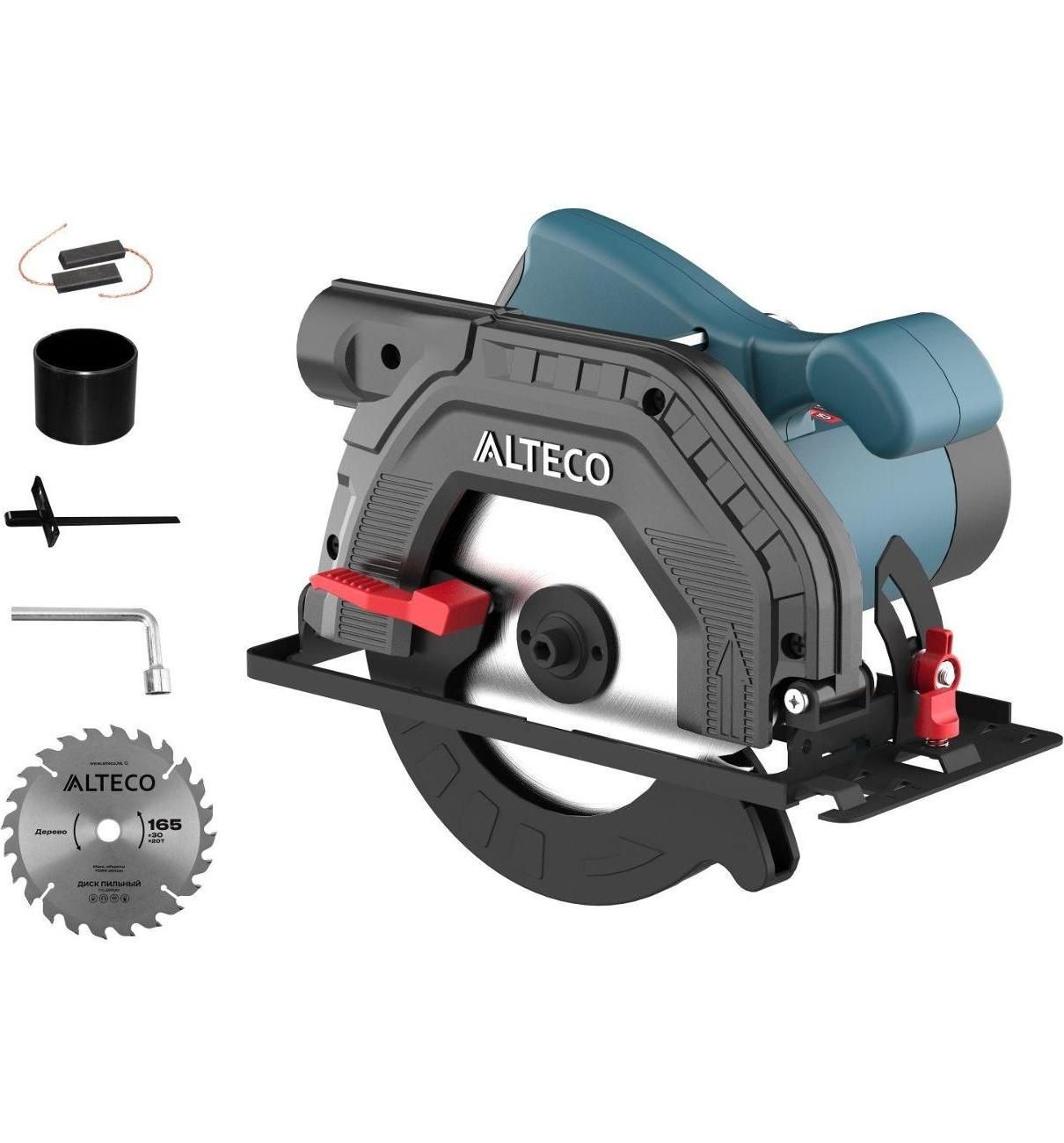 Электропила ленточная ALTECO 80682
