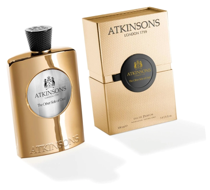 Духи Atkinsons The Other Side Of Oud для мужчин и женщин 100 мл - Аткинсон Уда