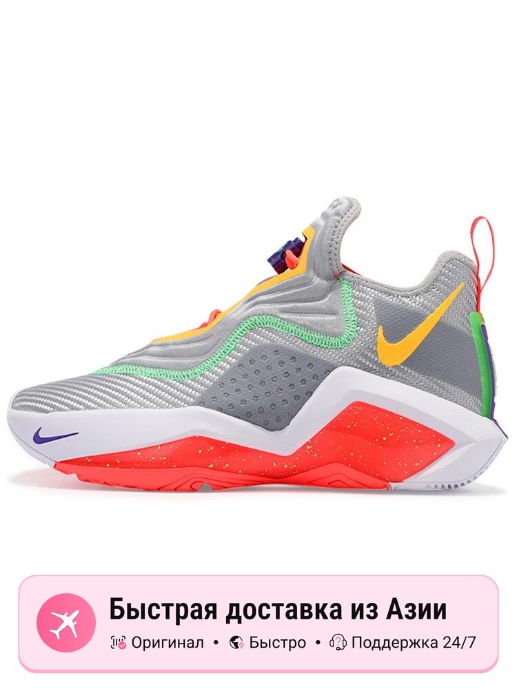 Кроссовки NIKE LeBron Soldier 14 Ep Hare