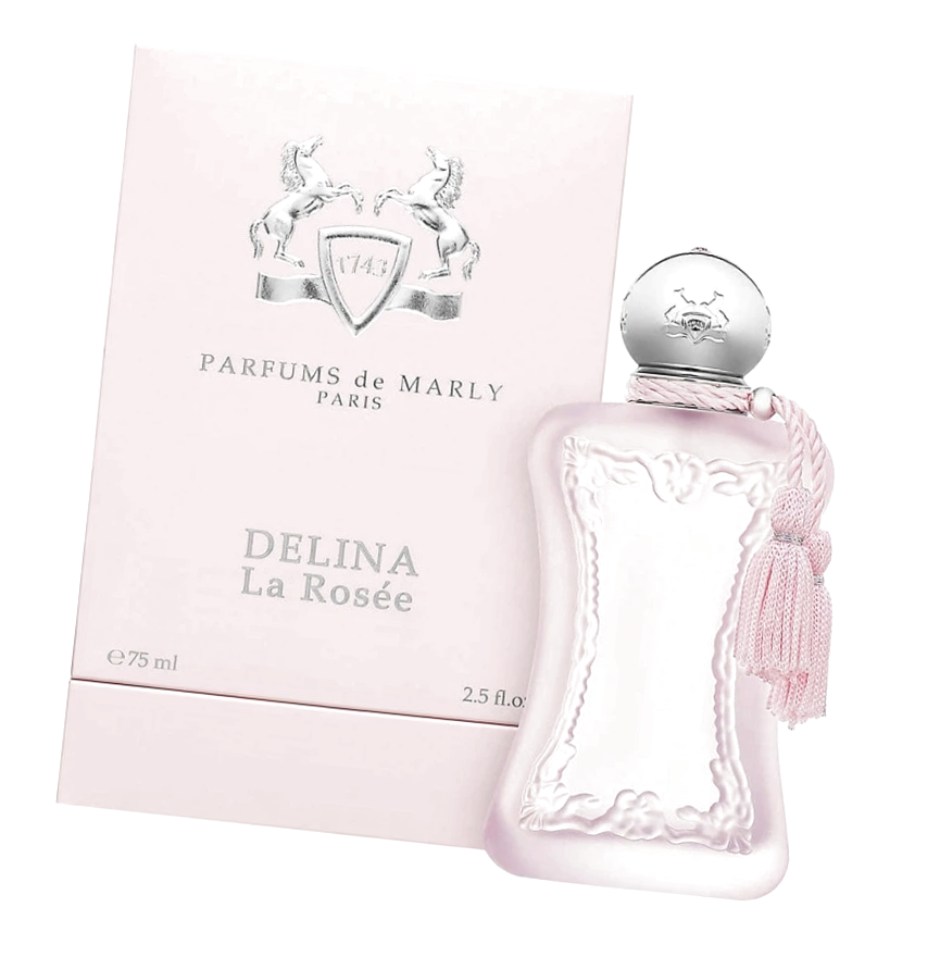 Делина Ла Рози парфюмерная вода 75 мл женская - Parfums De Marly Delina La Rosee розовый парфюм