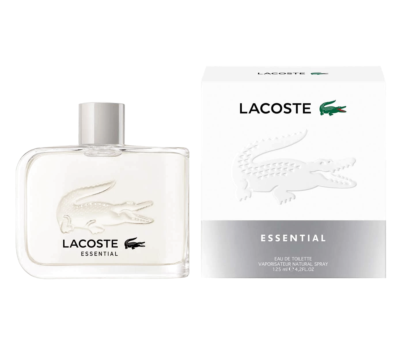 Lacoste Essential парфюм мужской 125 мл туалетная вода / Лакост Эссеншиал